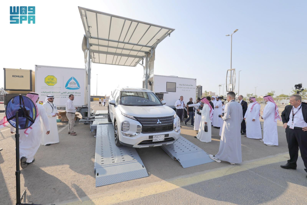 What is Vehicle Periodic Inspection in Saudi Arabia?